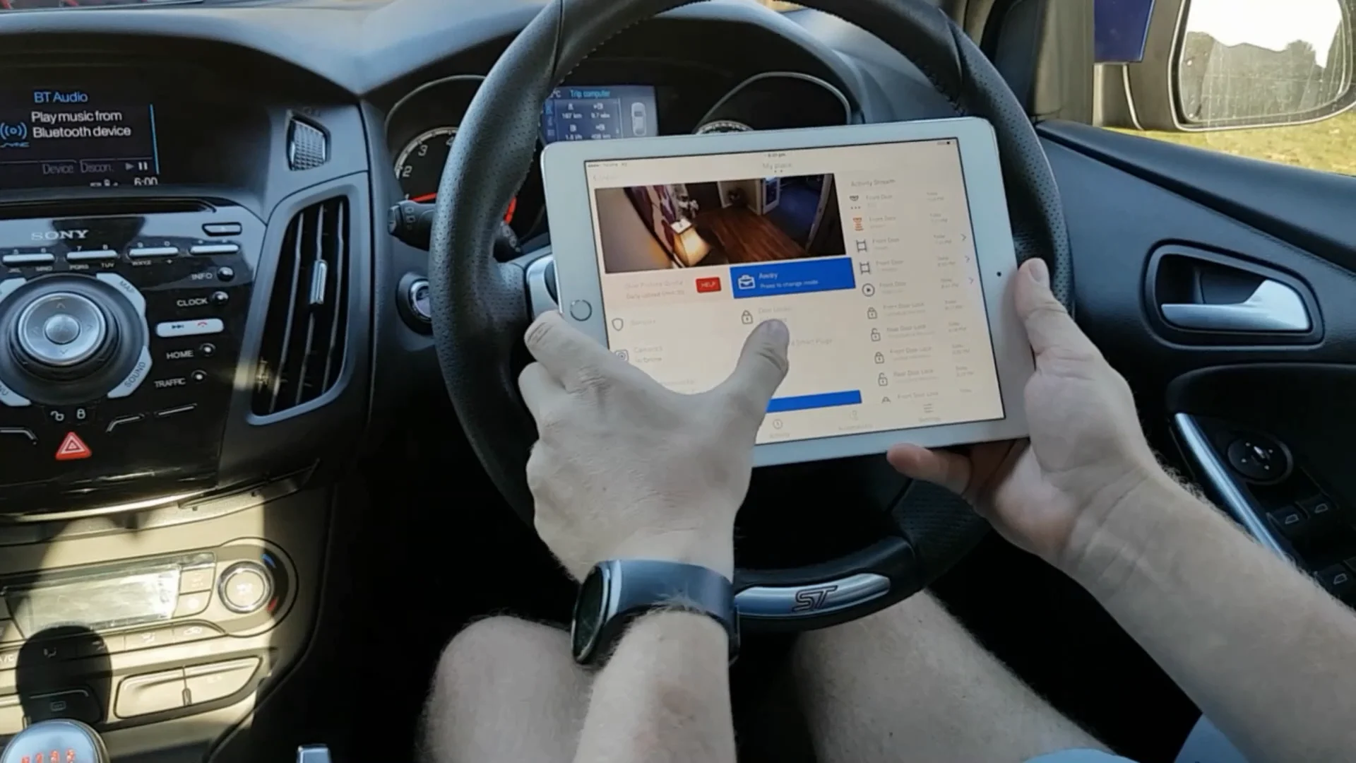 Telstra Smart Home on Vimeo