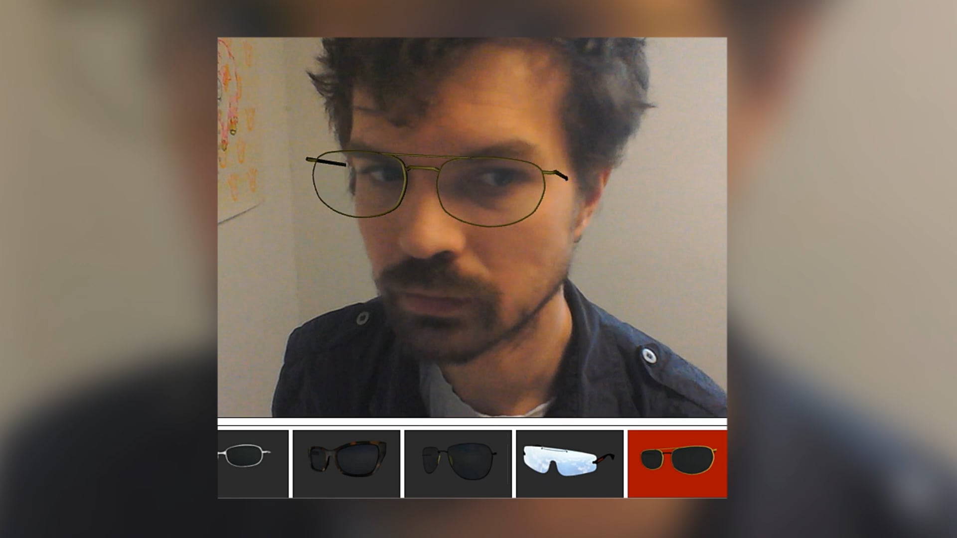 AR | Face Tracking on Vimeo