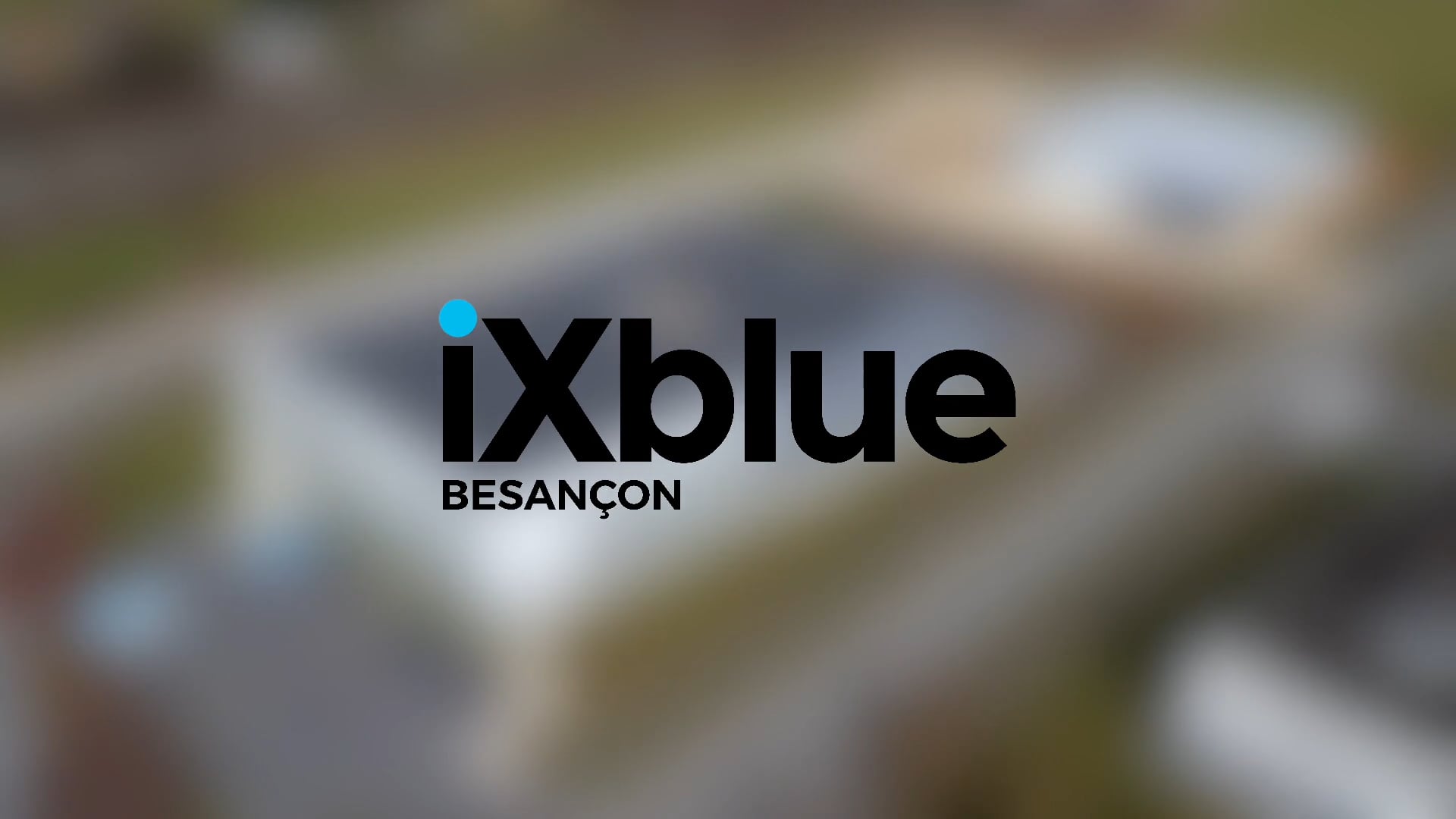 iXblue - présentation du site de Besançon on Vimeo