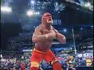 33 Moments Until Wrestlemania Hulk Hogan Vs Vince Mcmahon