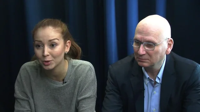 Poul V. Jensen og Samira Nawa Amini on Vimeo