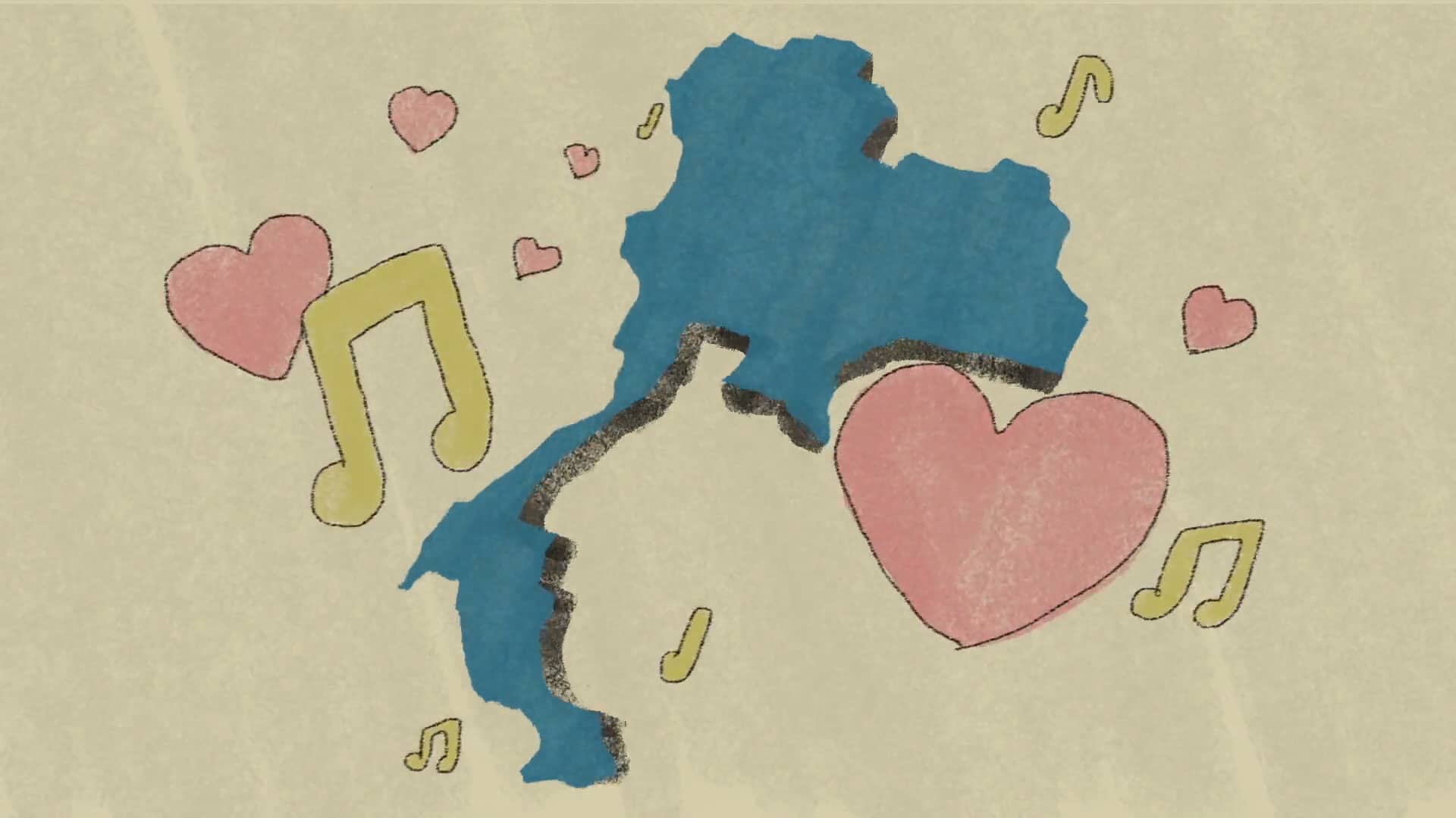 "HEARTWORK" title sequence on Vimeo