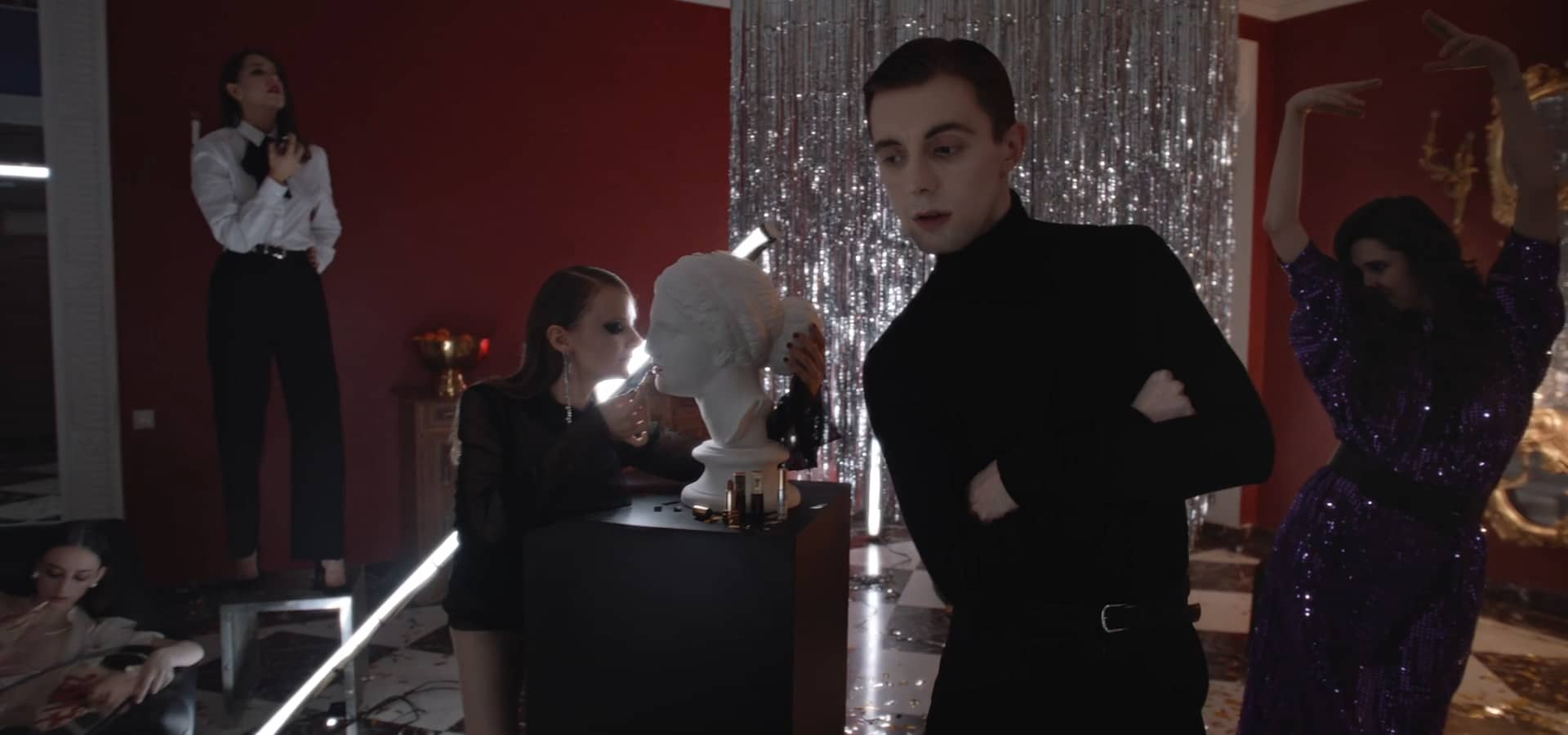 YSL | Mannequine Challenge on Vimeo