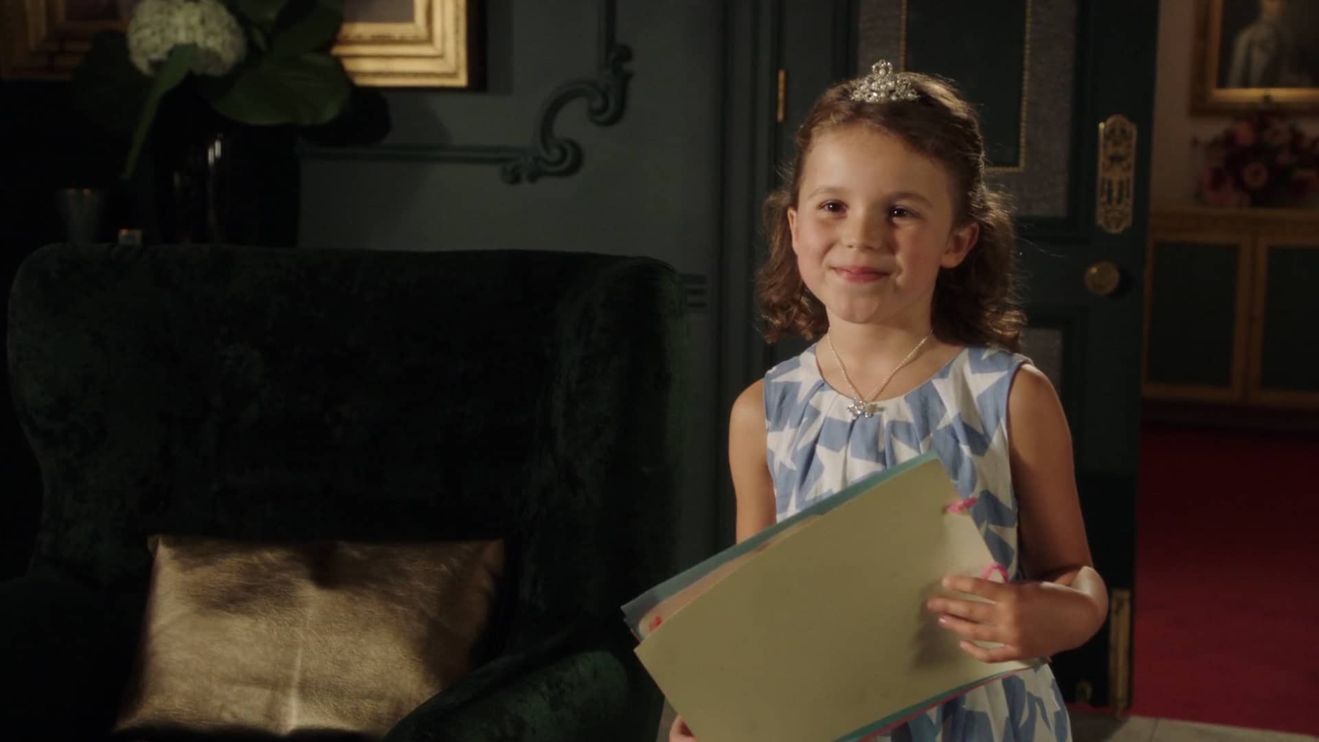 Miley Locke - 'The Royals' Reel on Vimeo