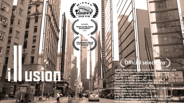 New York City's Fake Facade | 15 Minute Fun