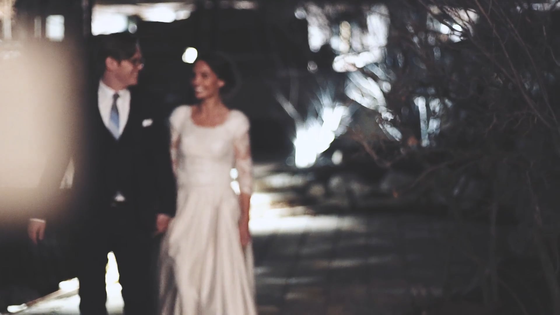 Marisol and Ryan Reception on Vimeo