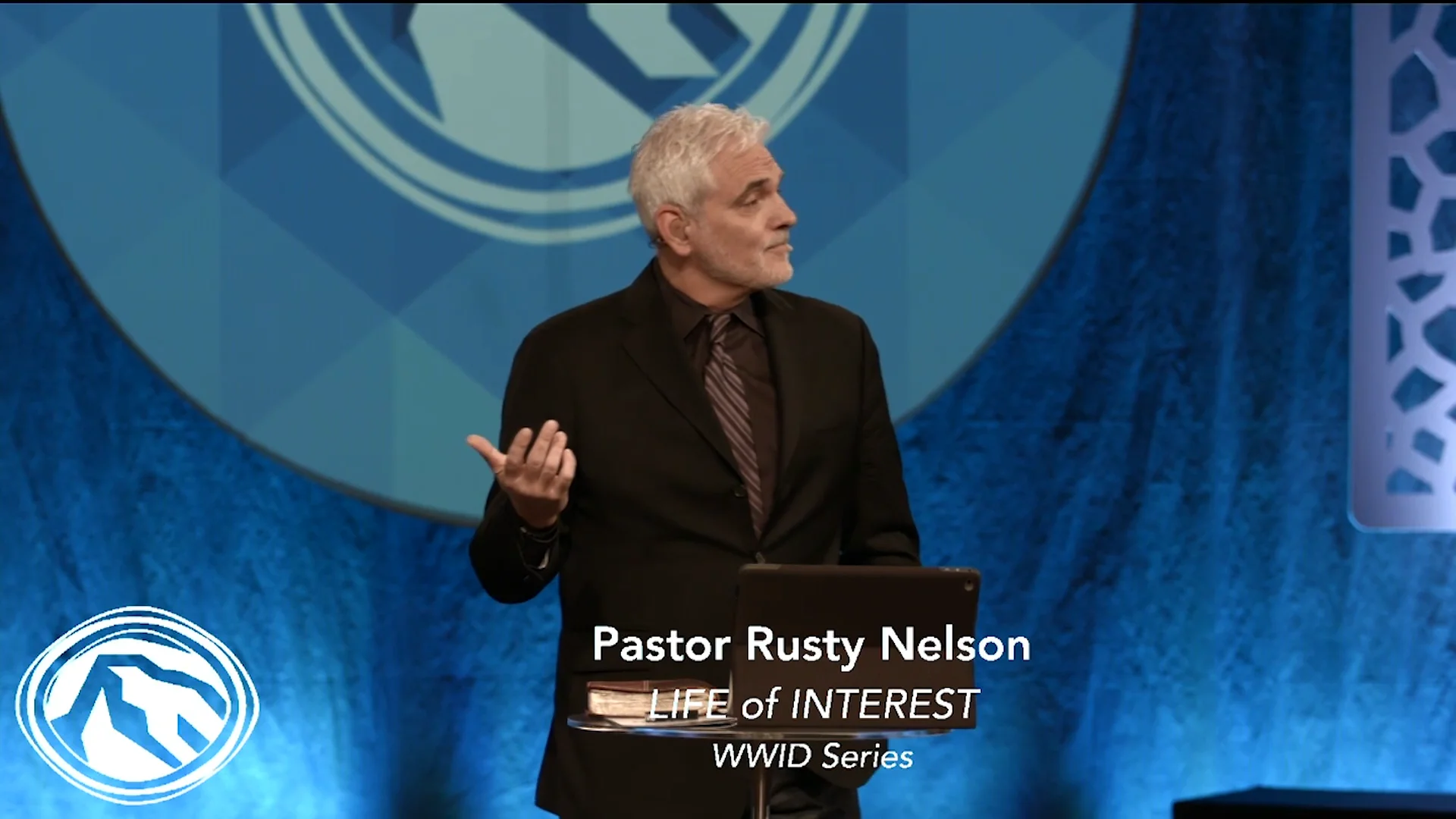 Sermon Archive - 2.19.17 Pastor Rusty Nelson The Life of Intrest- on Vimeo