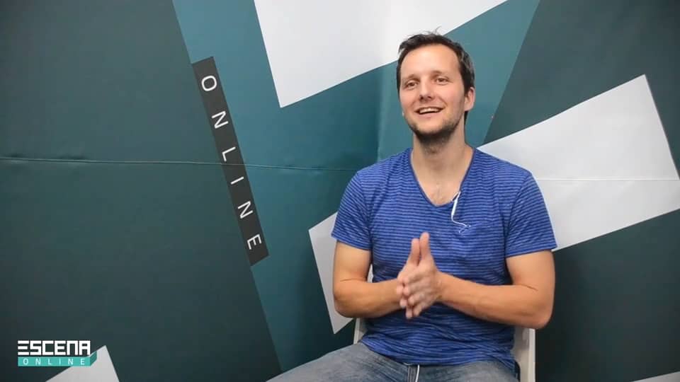 Jean Fraisse, Ilustrador en ESCENA Online on Vimeo