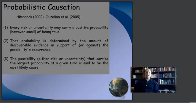 Lec 4 What is Probabilistic Causation 1 on Vimeo