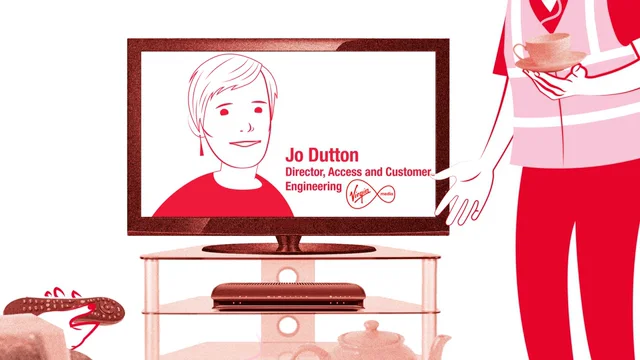 VirtusaPolaris Virgin Media Trinity App on Vimeo