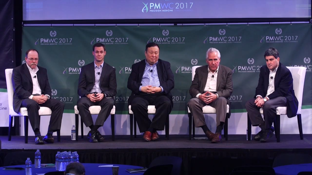 D2 10:30 T1 Lincoln Nadauld, Intermountain Healthcare; Tim Collins ...