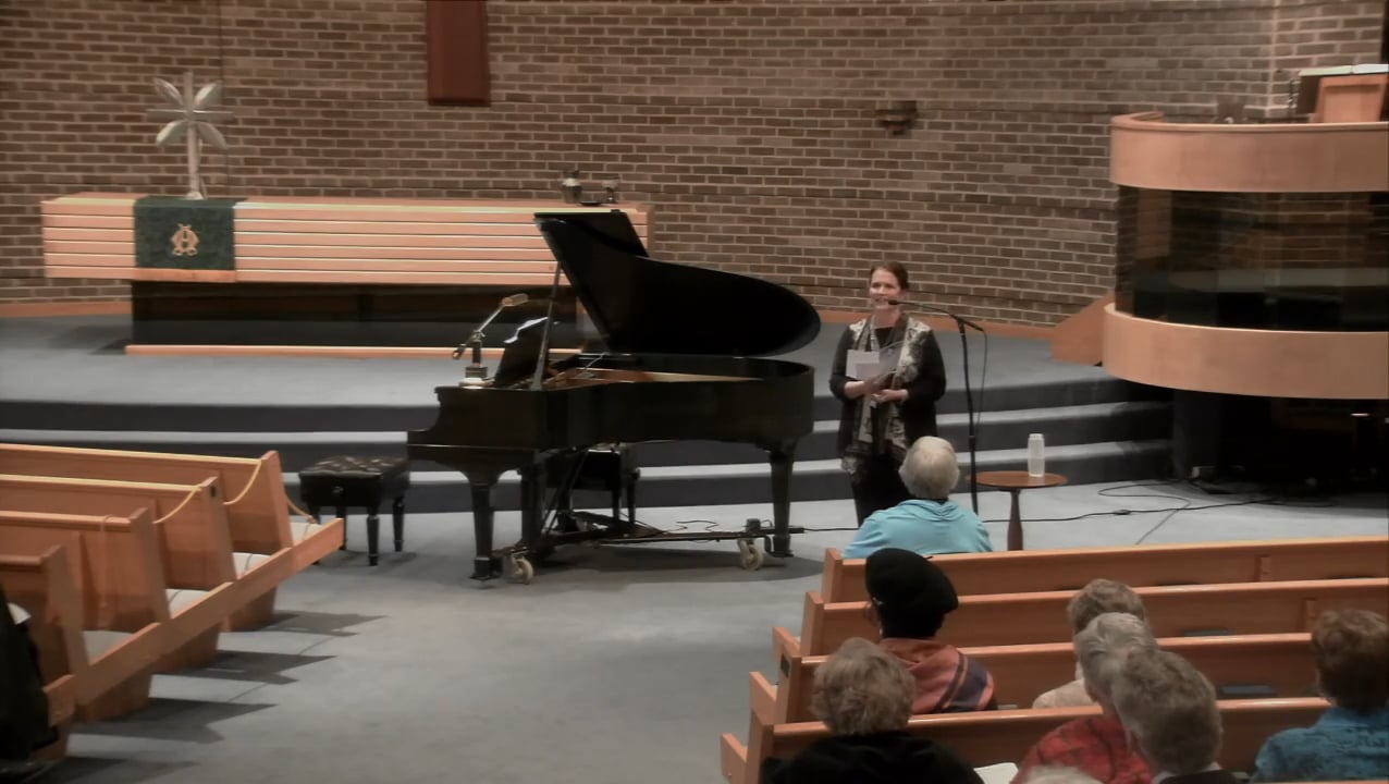 Celebrate the Arts: Laura Choi Stuart on Vimeo