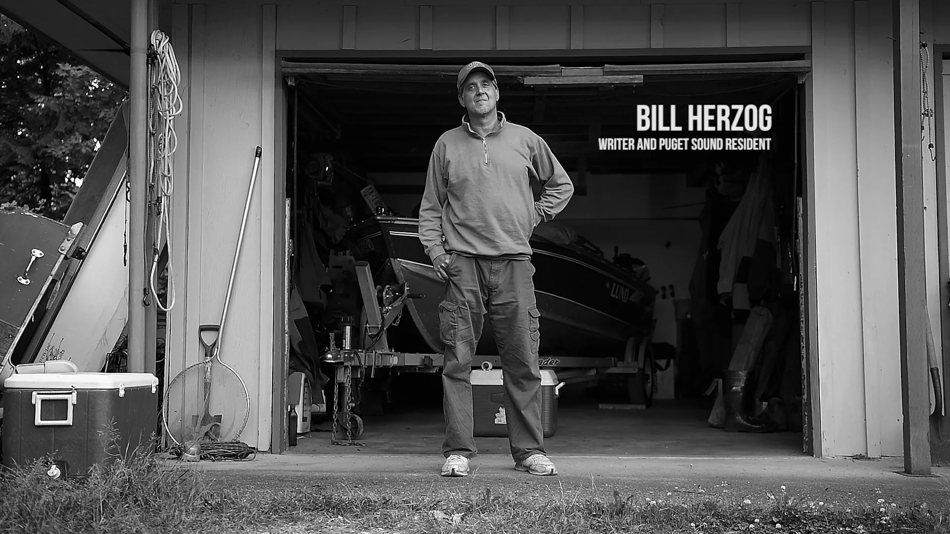 A Wild Steeheader Testimonial | Bill Herzog on Vimeo