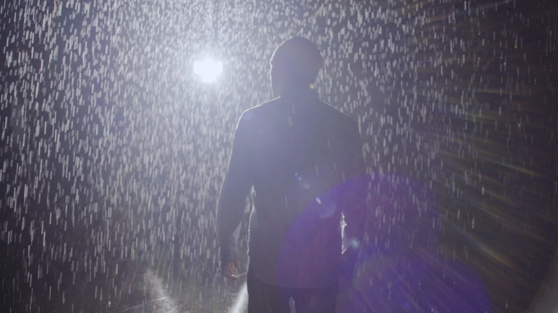 Restoration Hardware - Rain Room @ LACMA on Vimeo
