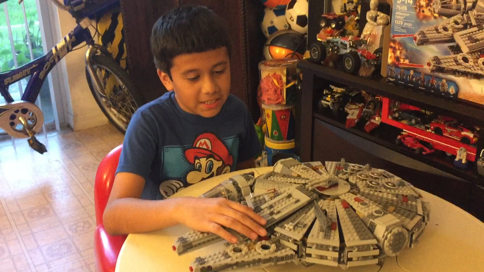 Talent video Christopher Monzon on Vimeo