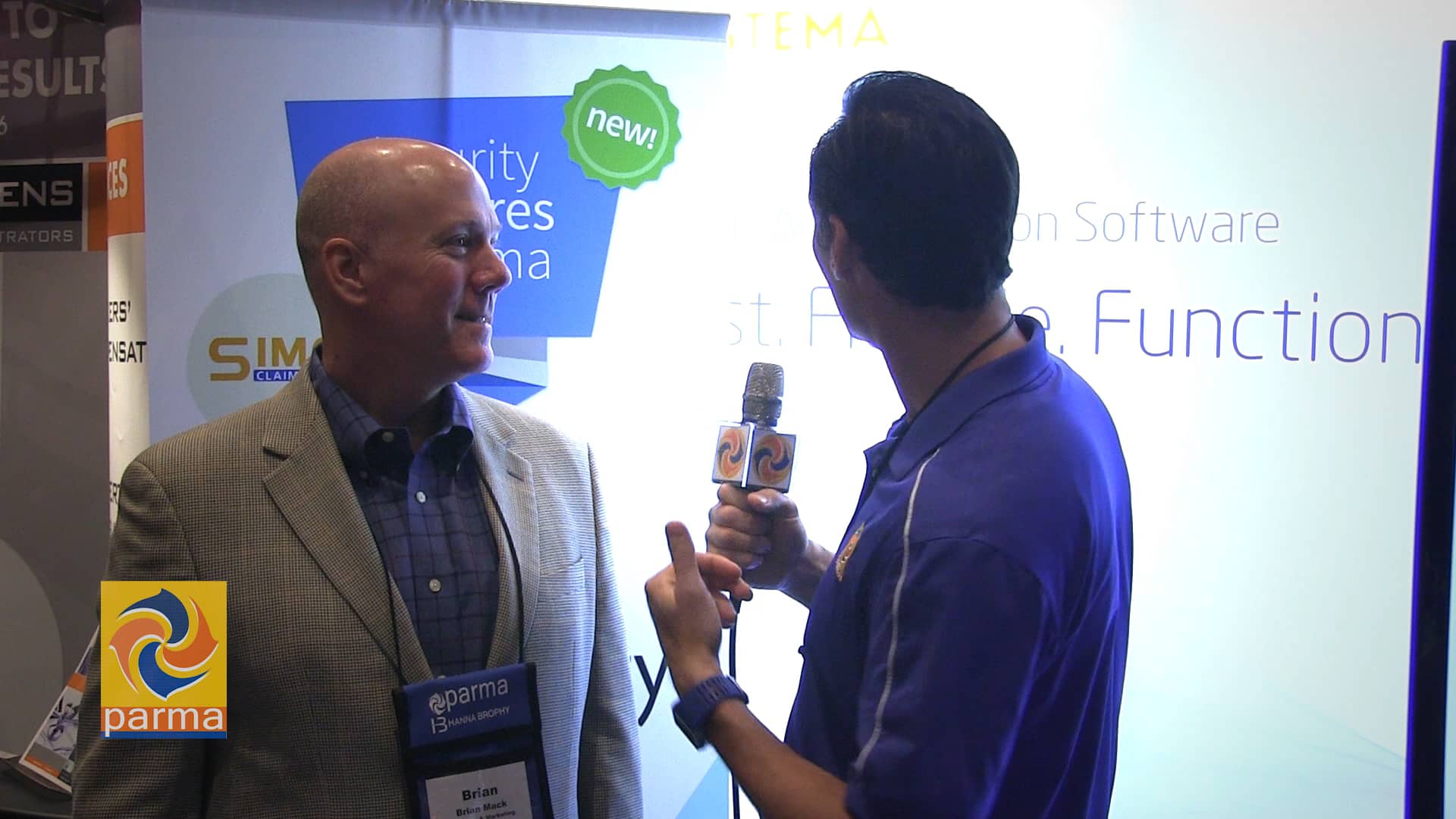 Interview- Brian Mack - Systema Software 1 on Vimeo