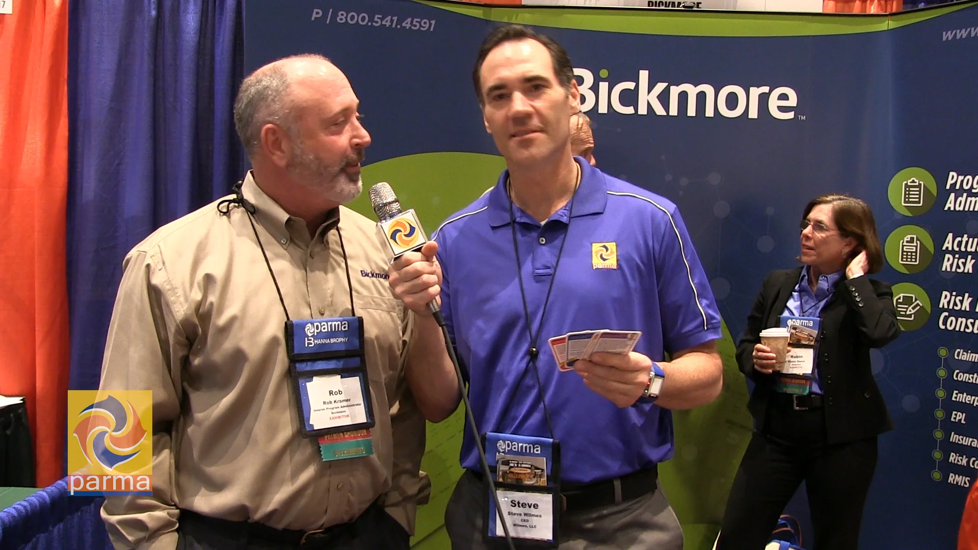 Interview- Rob Kramer - Bickmore 1 on Vimeo