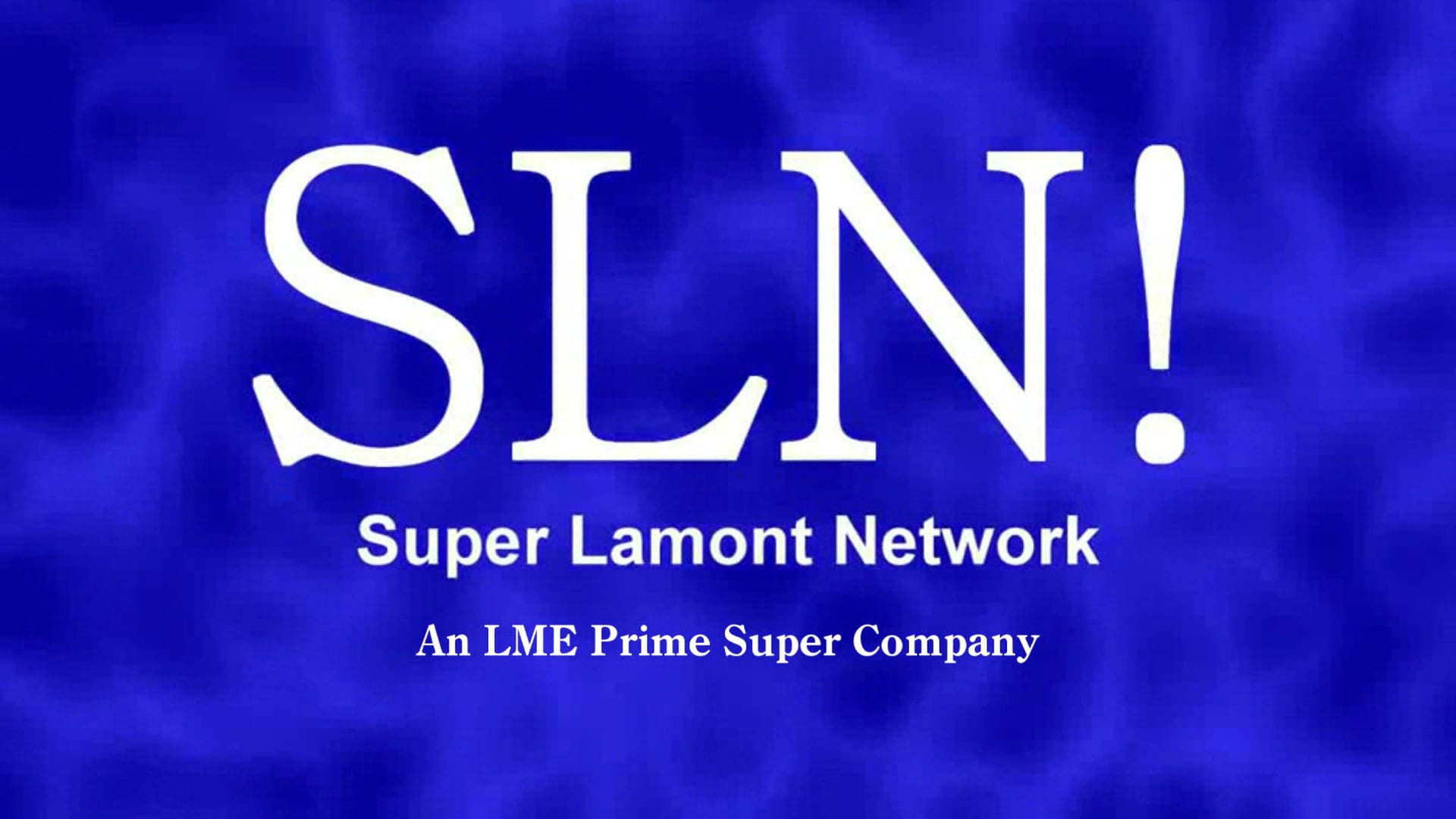 SLN! Ident 2017