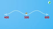 Using Number Lines To Round Numbers On Vimeo