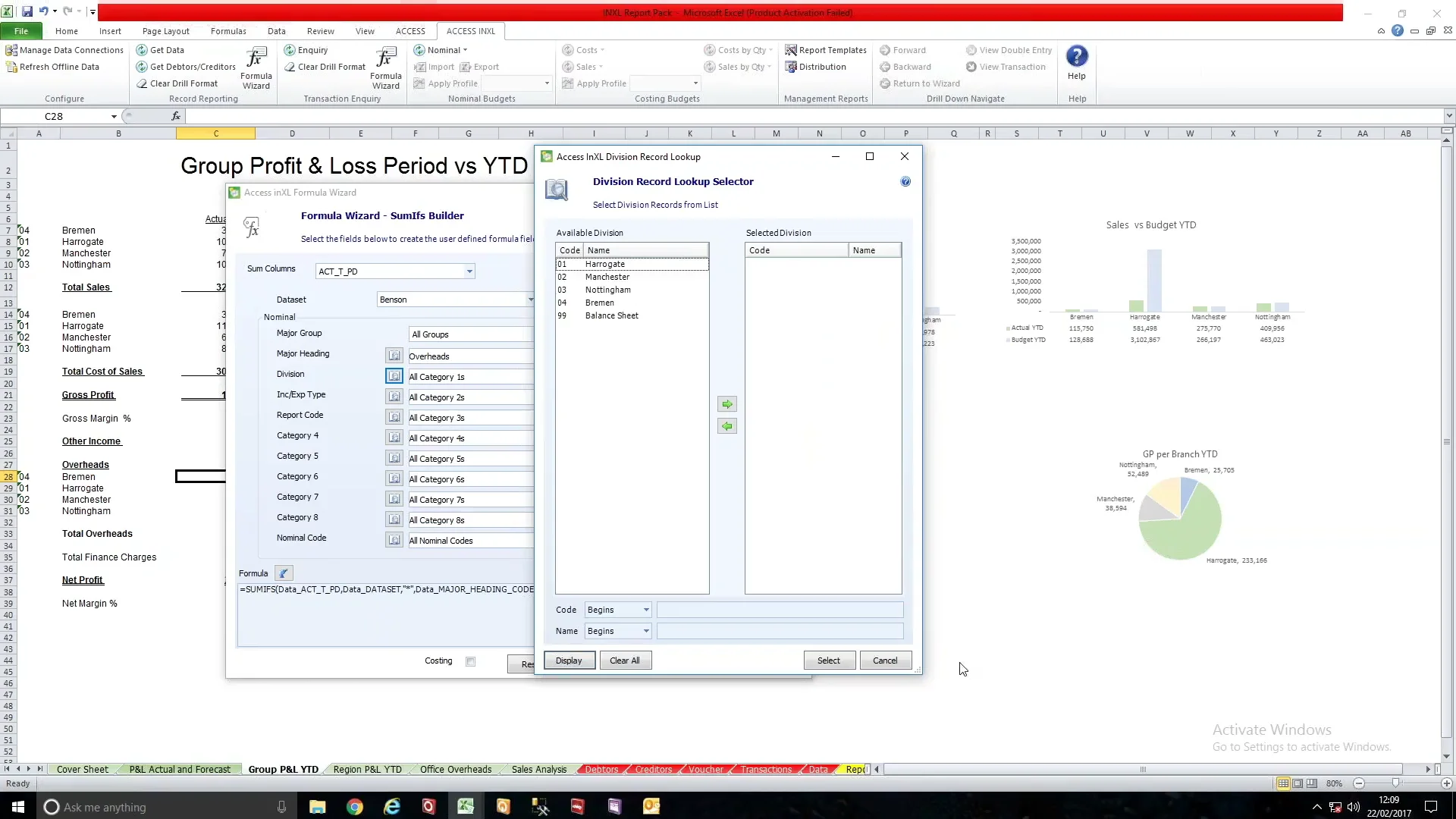 Access FMS - InXL - 5 Minute Overview on Vimeo