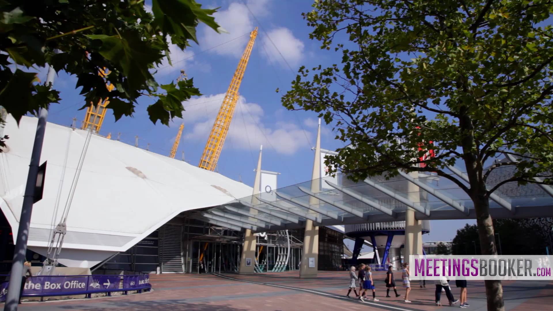 All Bar One O2 on Vimeo