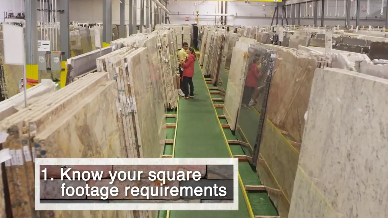 MSI Slab Selection Process on Vimeo