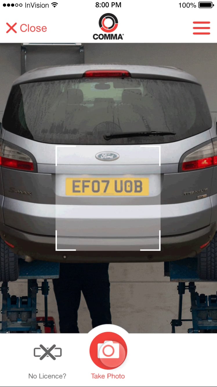 Comma Oil Finder video tutorial on Vimeo