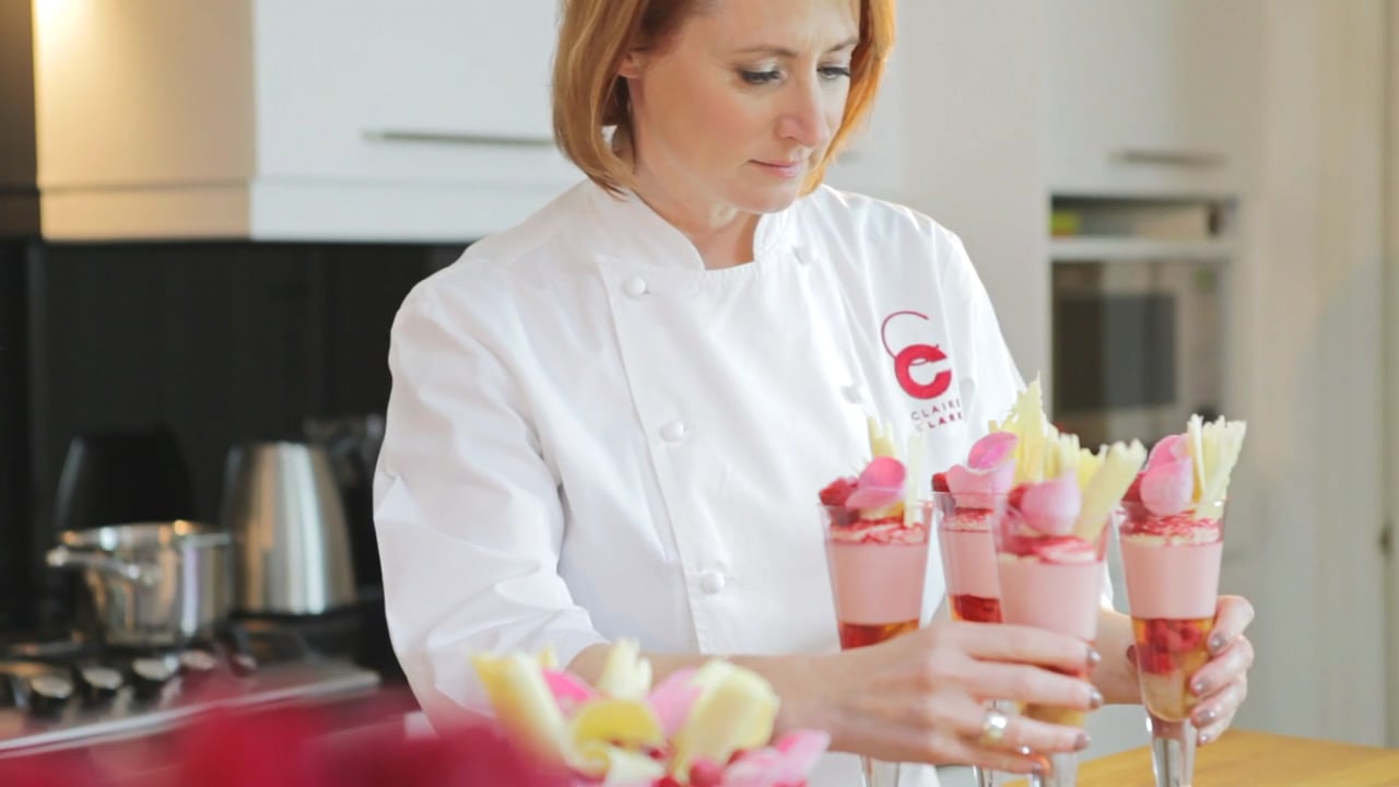 Portfolio - streamstay.com - Jubilee Triffle, Claire Clark MBE Master ...