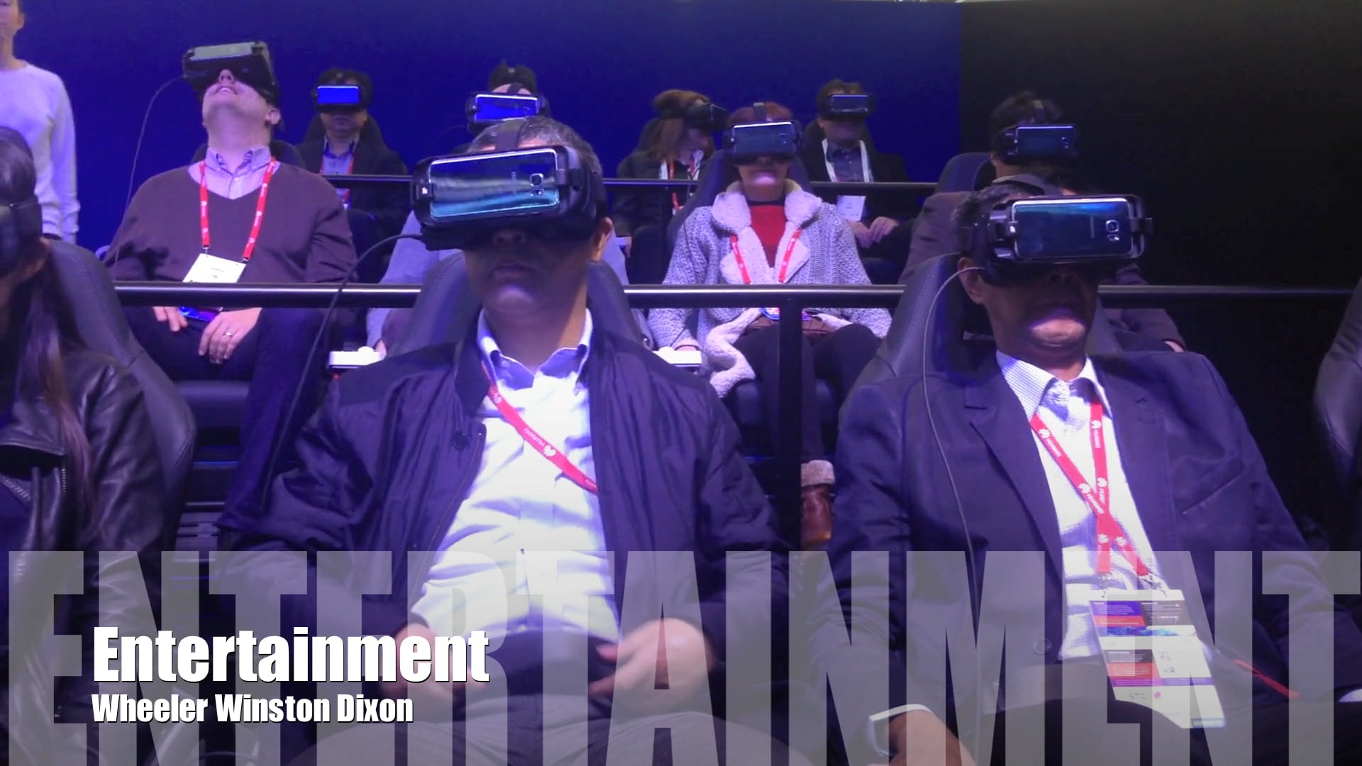 Entertainment on Vimeo