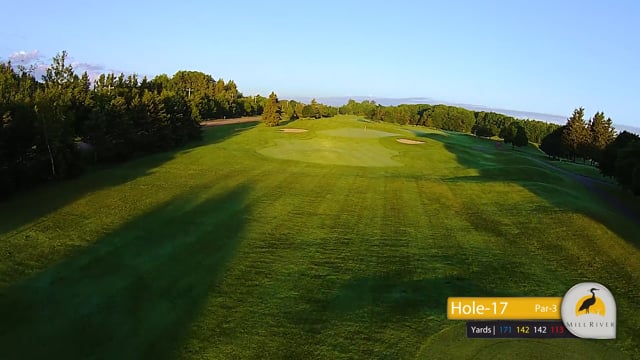 Hole Flyovers - Mill River Golf Course - Golf PEI