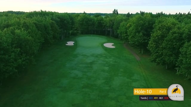 Hole Flyovers - Mill River Golf Course - Golf PEI