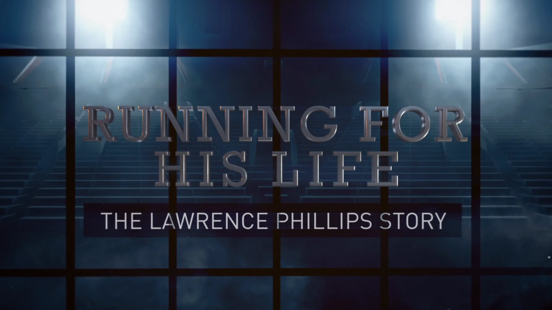 IMG Music Services Sports Themes - Running For His Life: The Lawrence ...