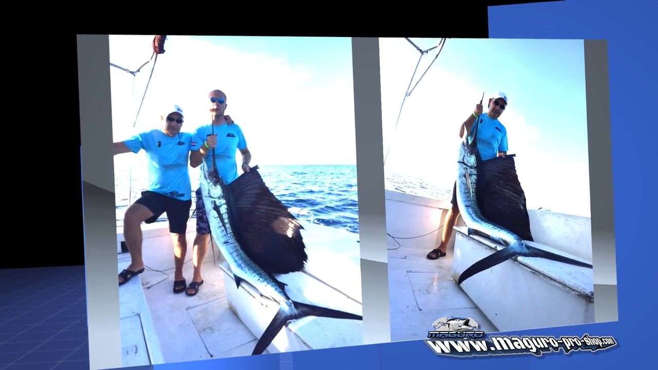 25 World Championship Big Game Trolling - Acapulco - CROATIAN NATIONAL ...