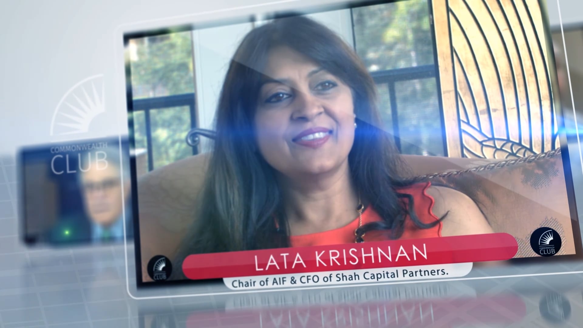 Lata Krishnan Commonwealth Club Awards 2017 on Vimeo