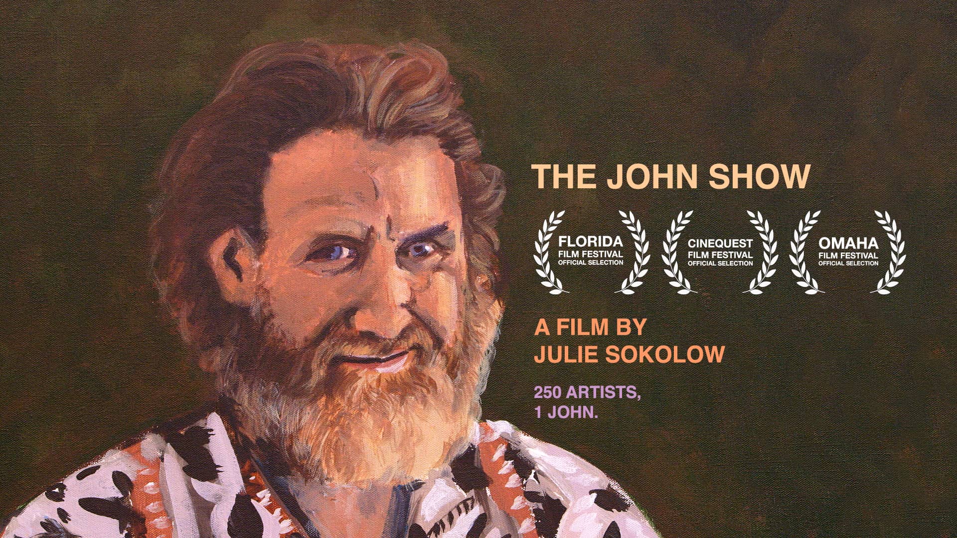 THE JOHN SHOW on Vimeo