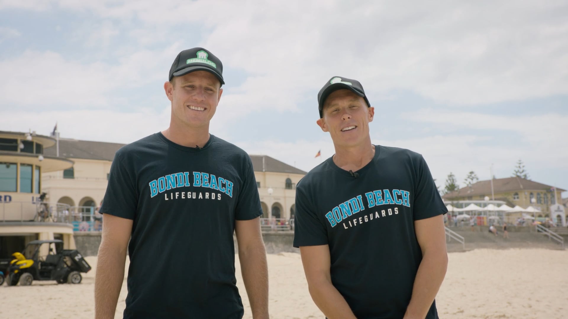 Inflatable race on Vimeo