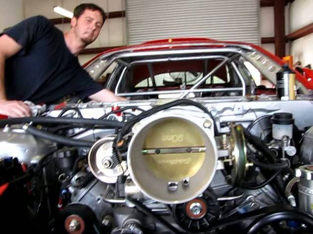 Enjuku Racing/ISIS Performance S14 Start up on Vimeo