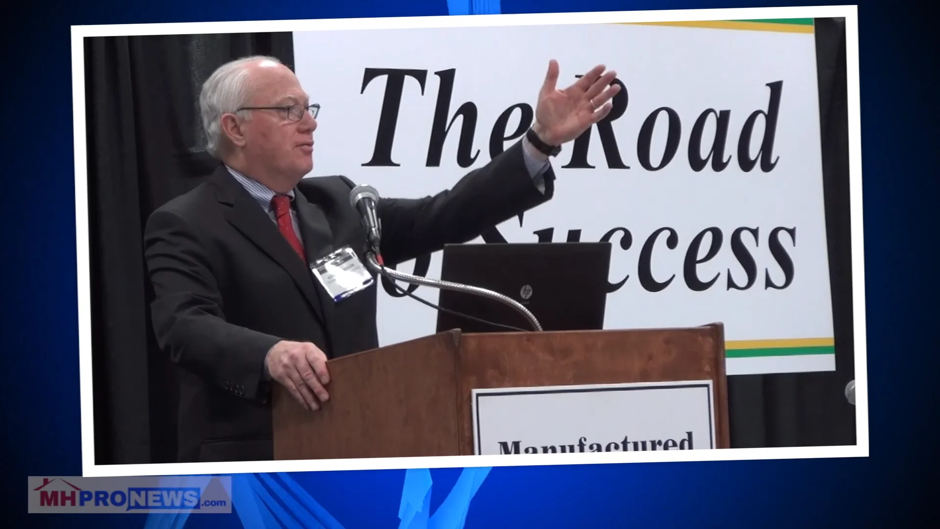 Richard "Dick" Jennison, President & CEO Manufactured Housing Institute ...