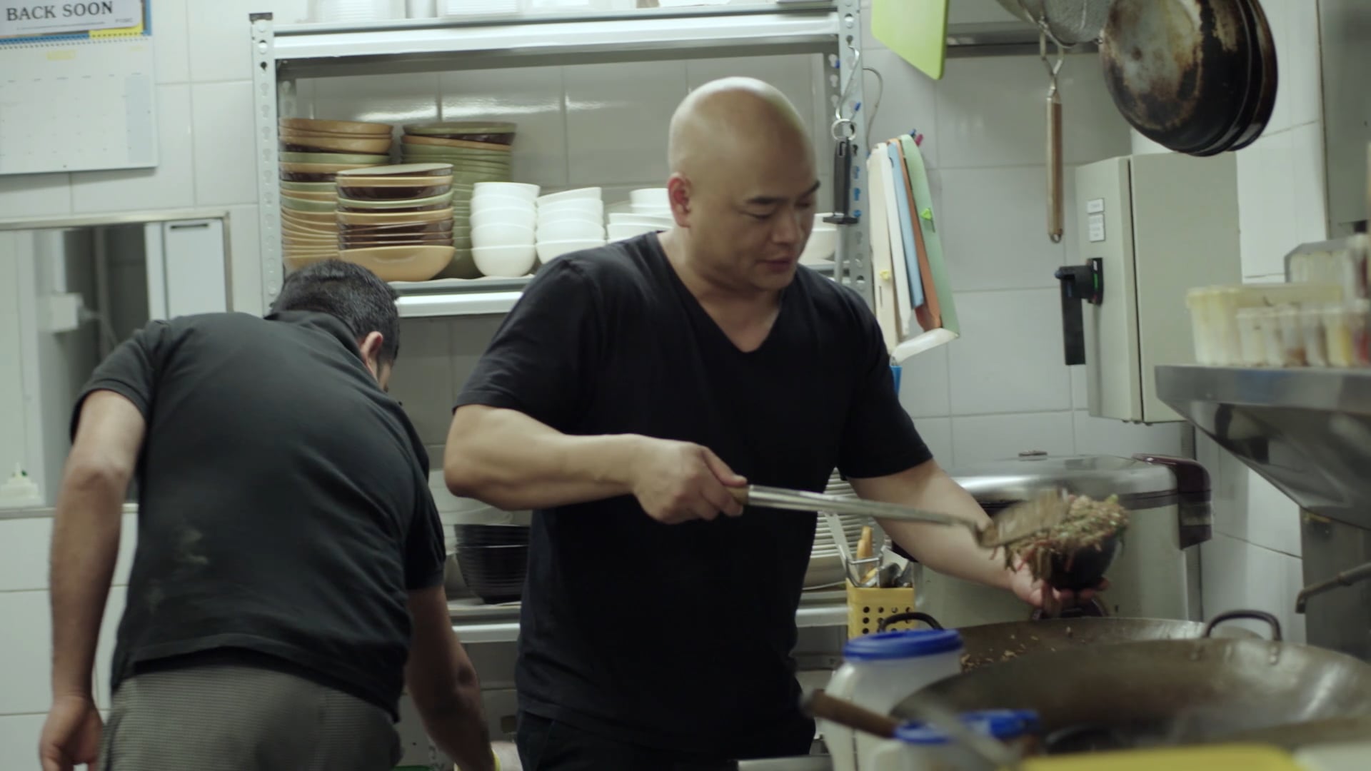 Restaurant - EAT on Vimeo