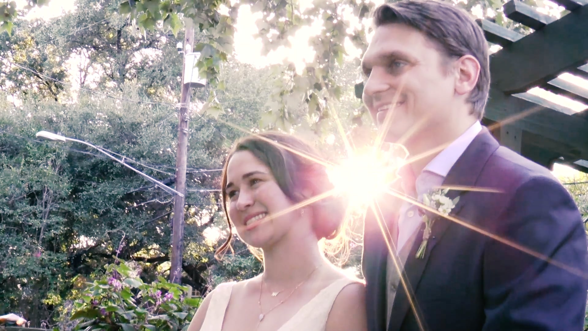 Alan & Sarah Prater Wedding- 10/15/16 on Vimeo