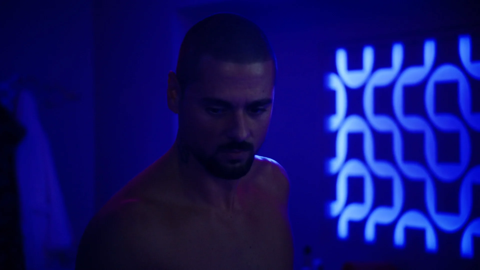 POWER : J.R. Ramirez as "Julio"