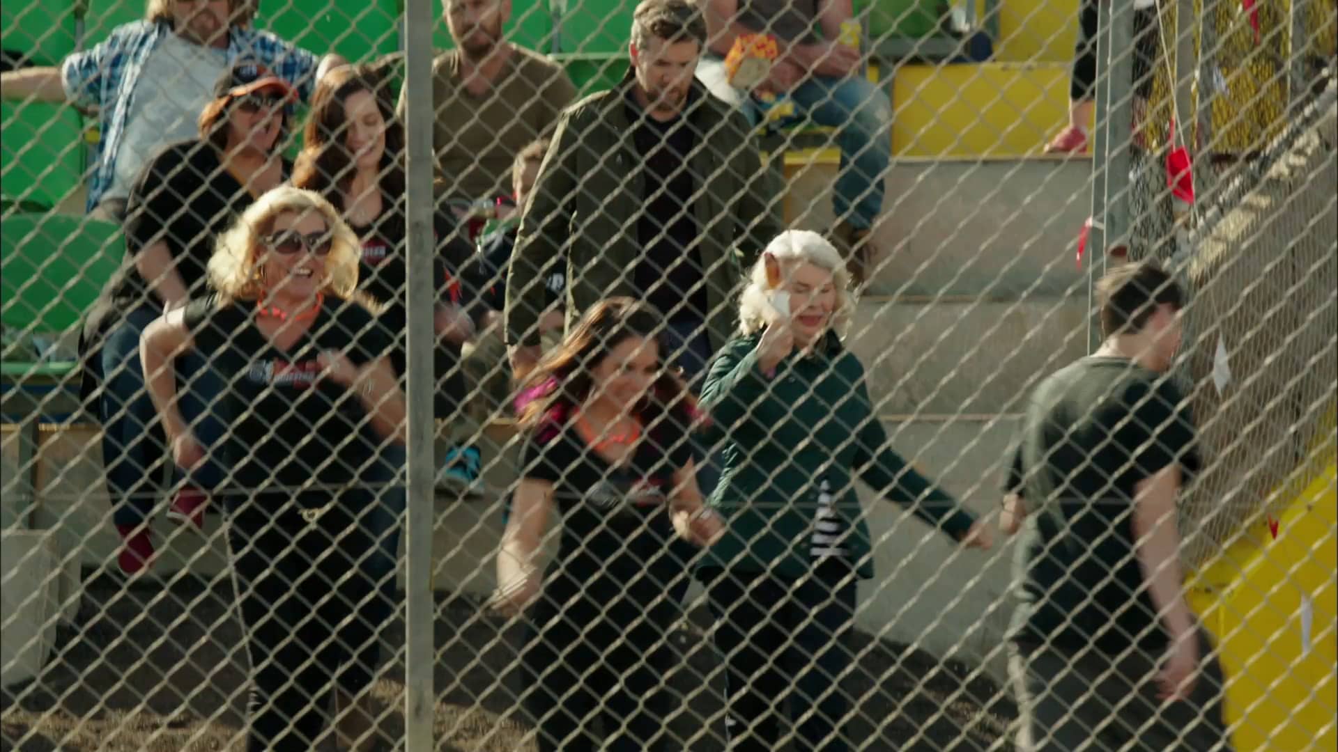 Upper Middle Bogan S2 - The Race on Vimeo