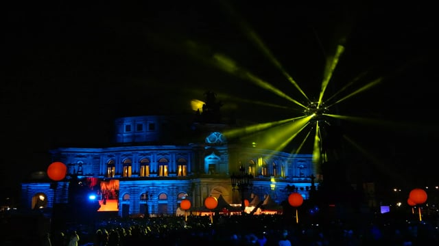 Ópera Semper Cultura Opera - Video gratis en Pixabay