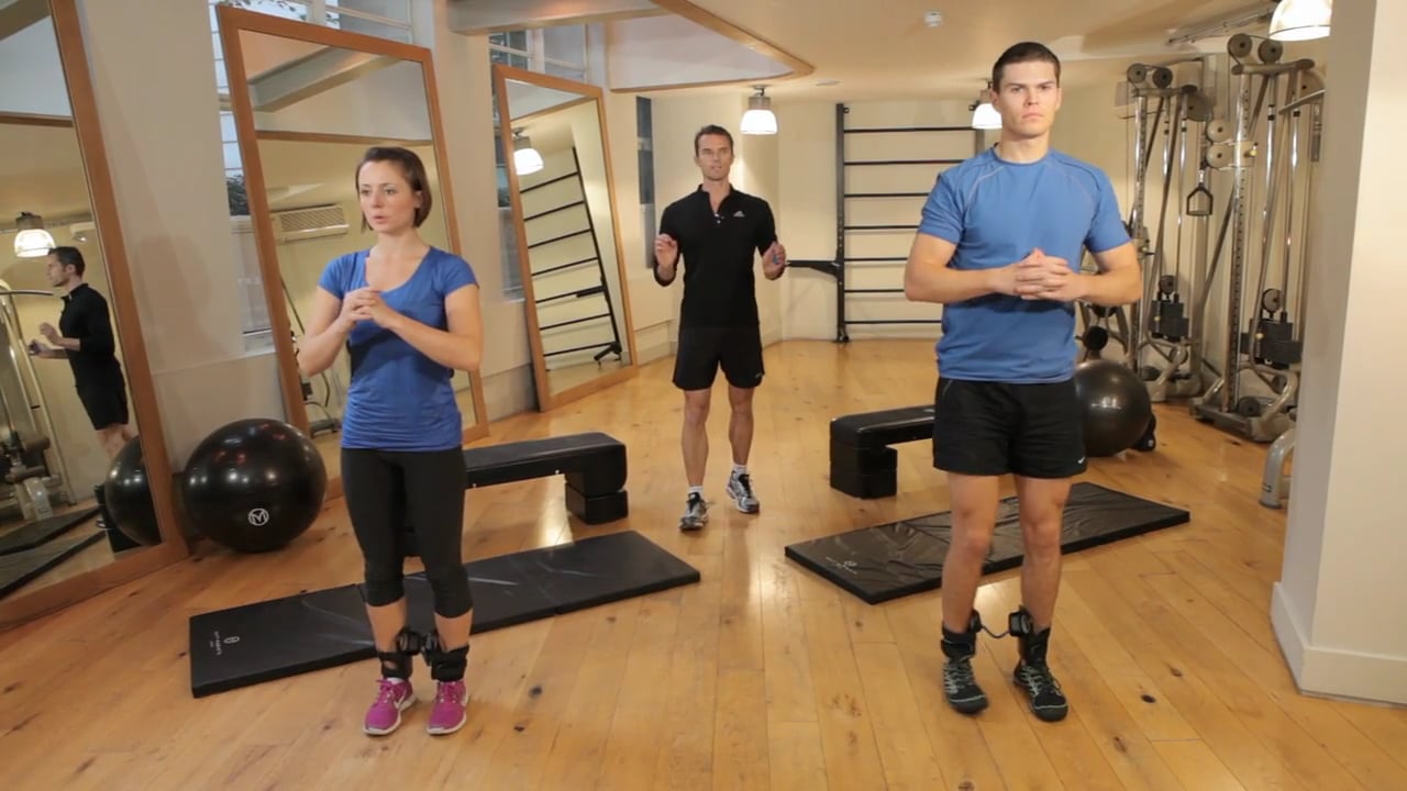Matt Roberts Personal Training - Month Crunch DVD - Sample on Vimeo