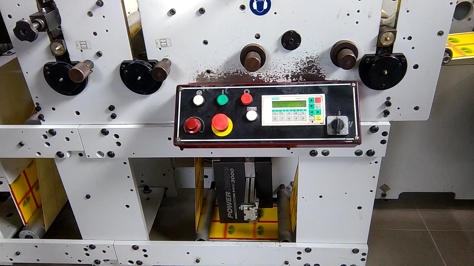 Mark Andy Scout 2 on Vimeo