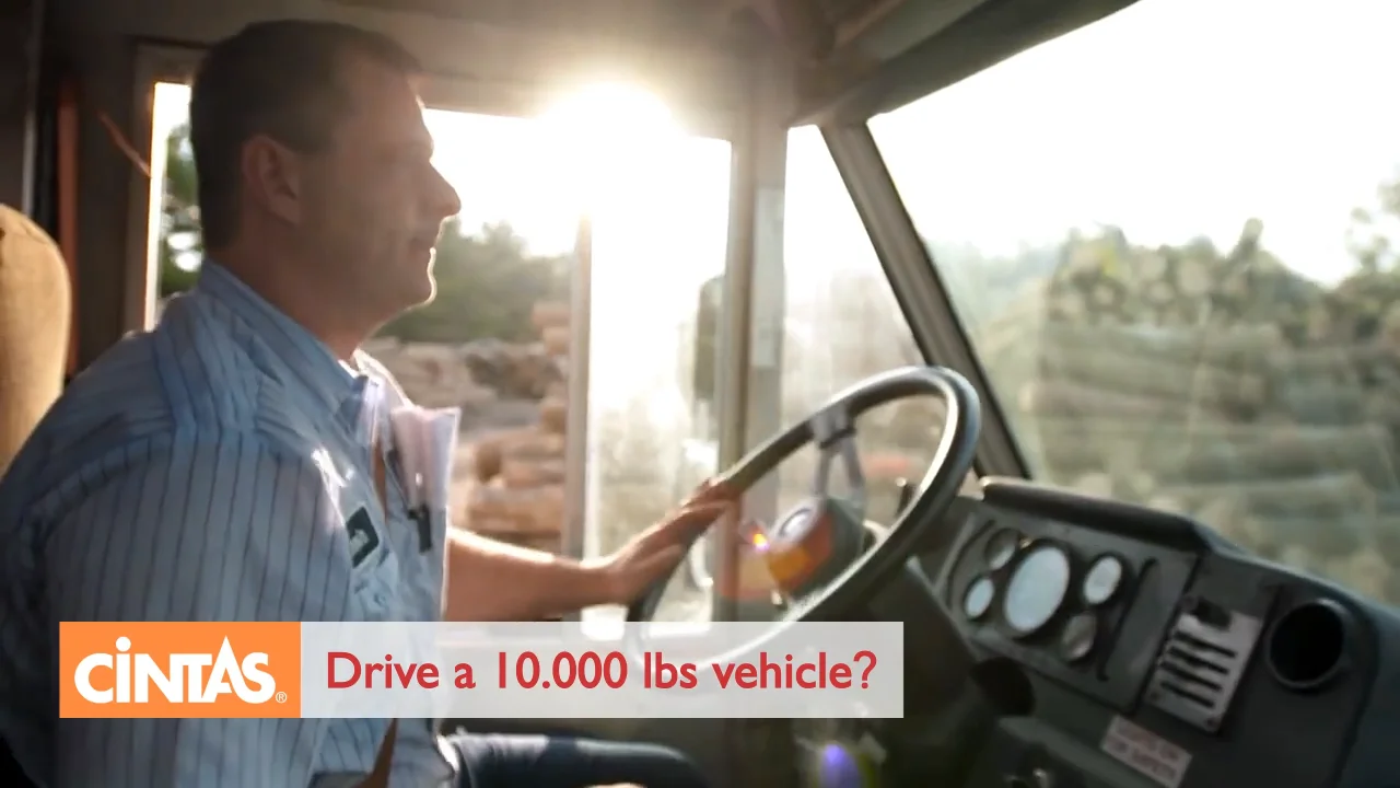 Route Service Sales Representative - Cintas