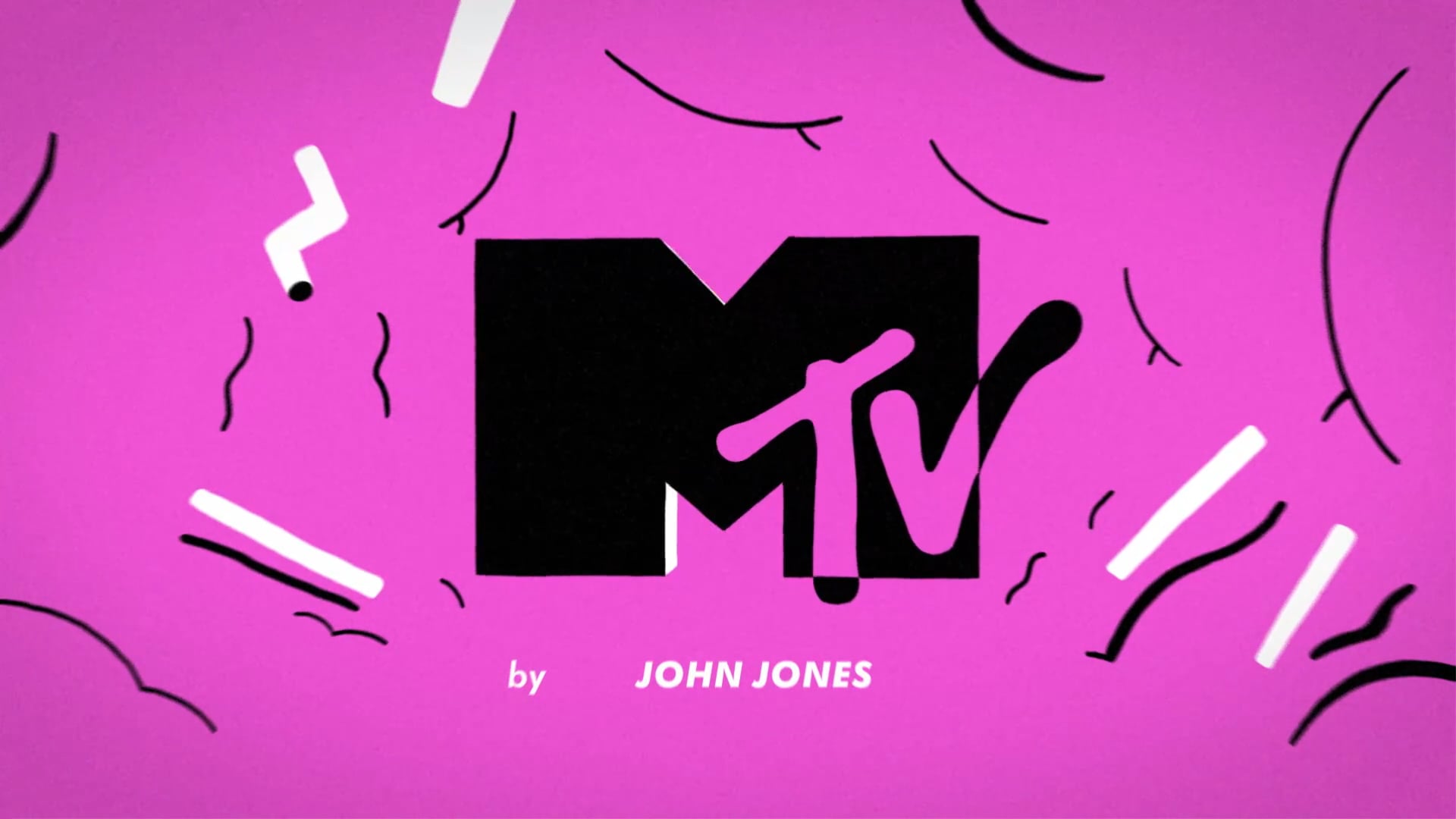 MTV Ident on Vimeo