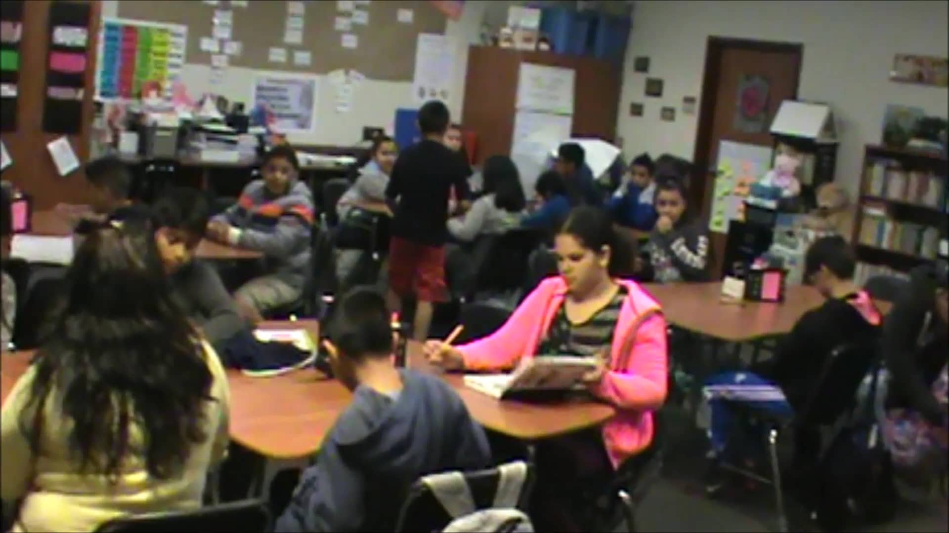 Bozman Intermediate- Transforming Learning on Vimeo