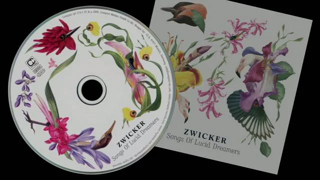 ZWICKER - Who you are (feat. Heidi Happy) on Vimeo