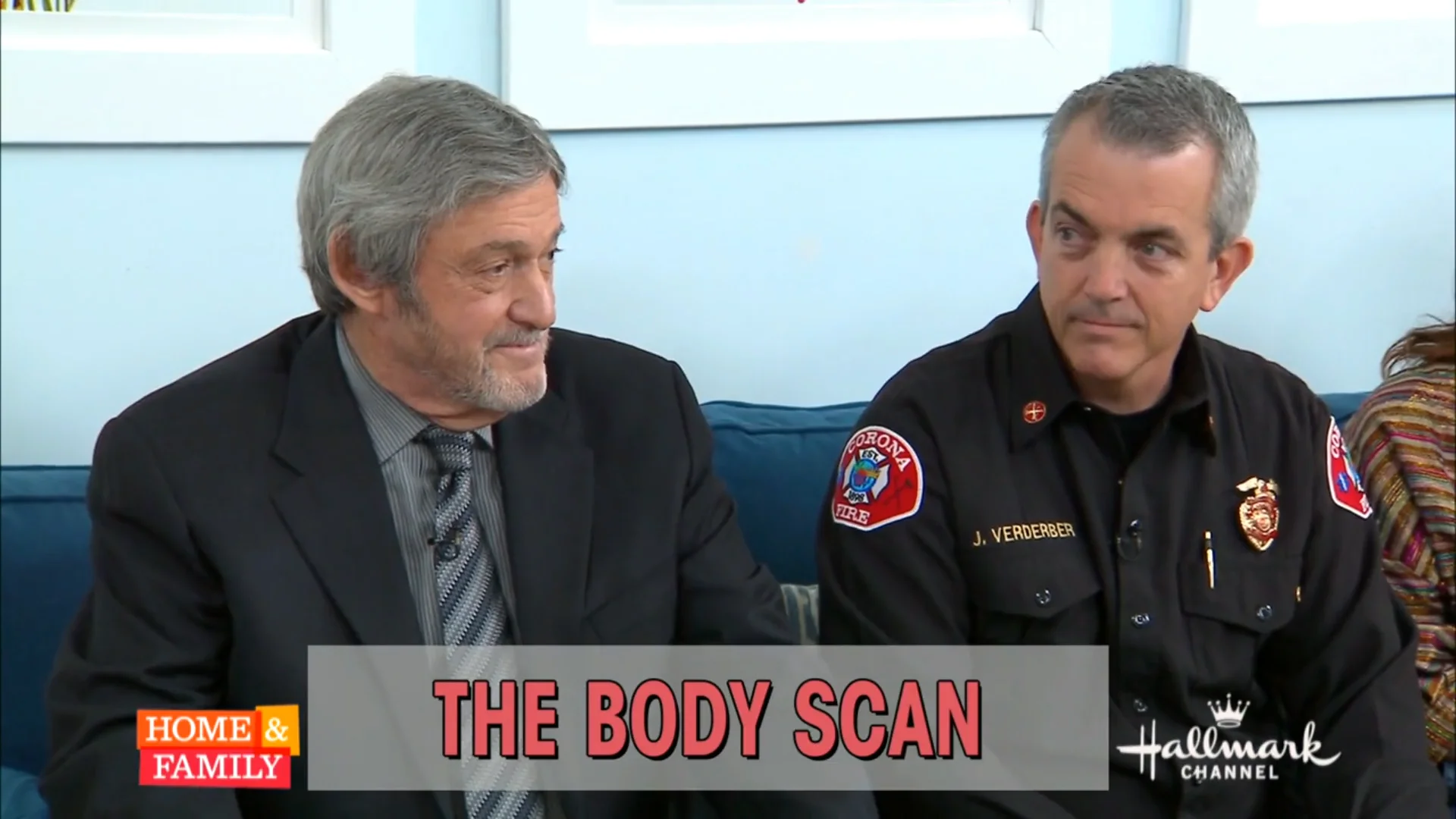 PORAC Member/Corona Fire Battalion Chief Jeremy Verderber's Life-Saving ...